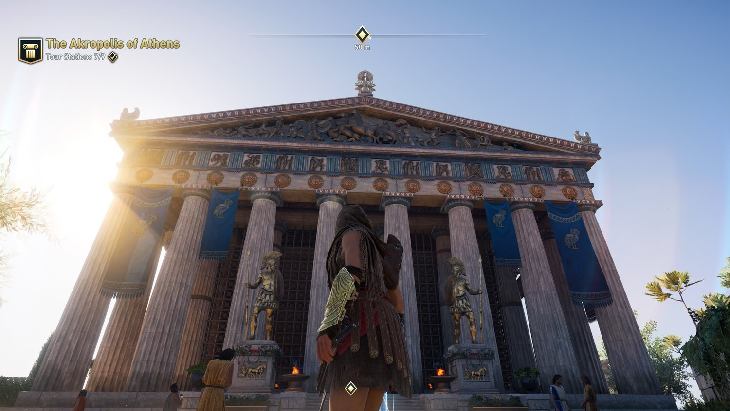 Kan Assassins Creed Redde Feriestemninga Gamerno